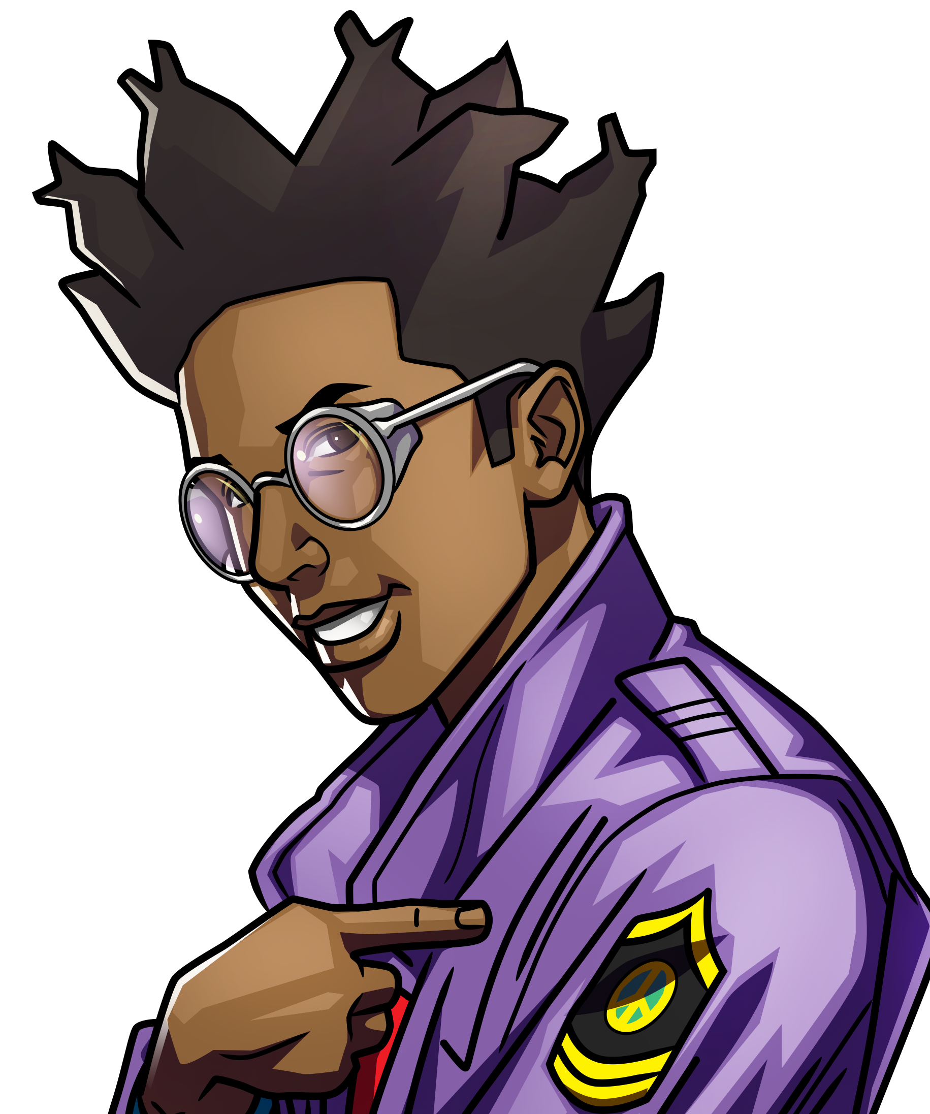 MAKING AN ICON: found on the internet – Shujaaz Super Fan uploads a 3D ...