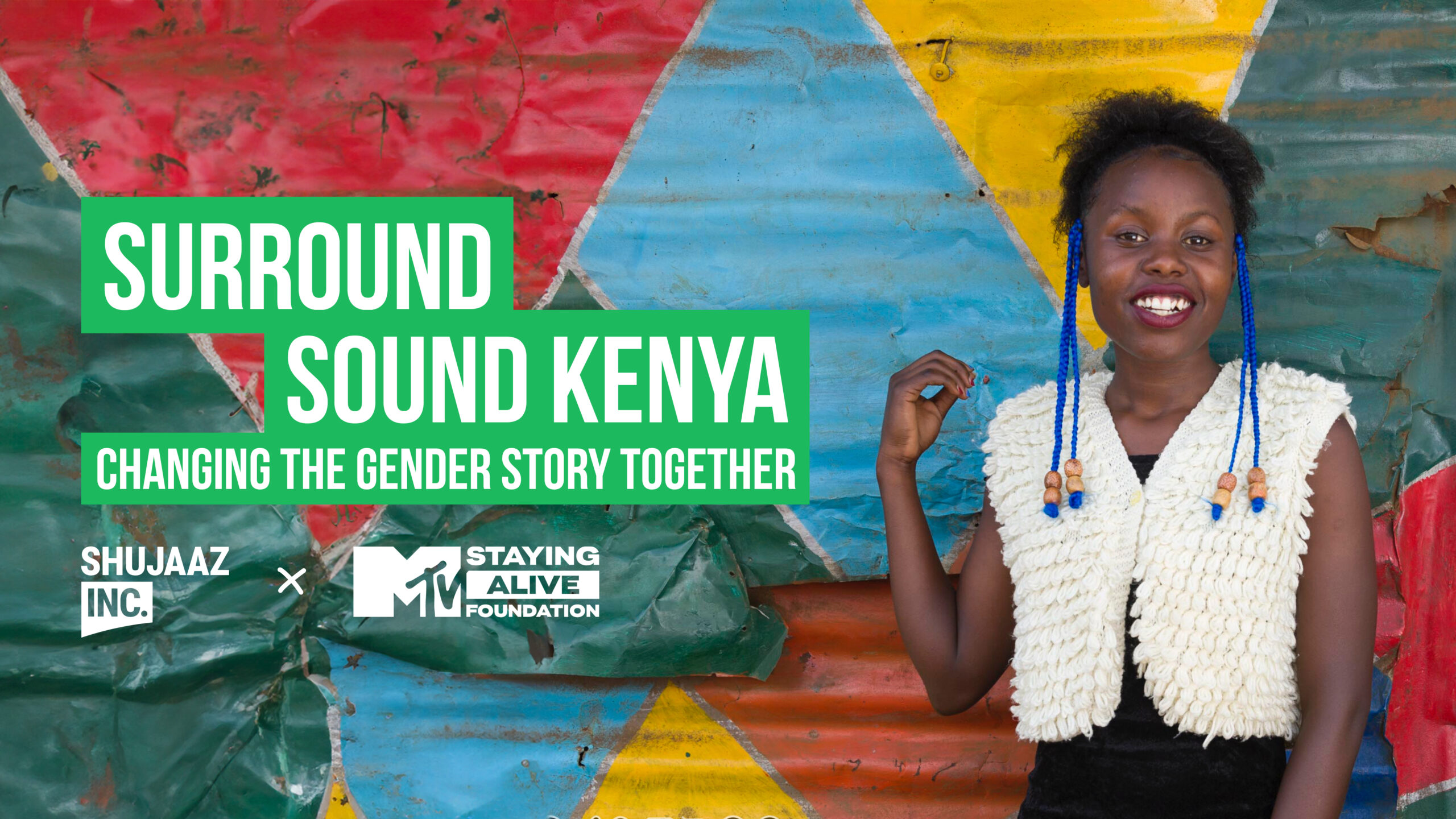MTV Staying Alive Foundation and Shujaaz Inc launch 5-year media ...