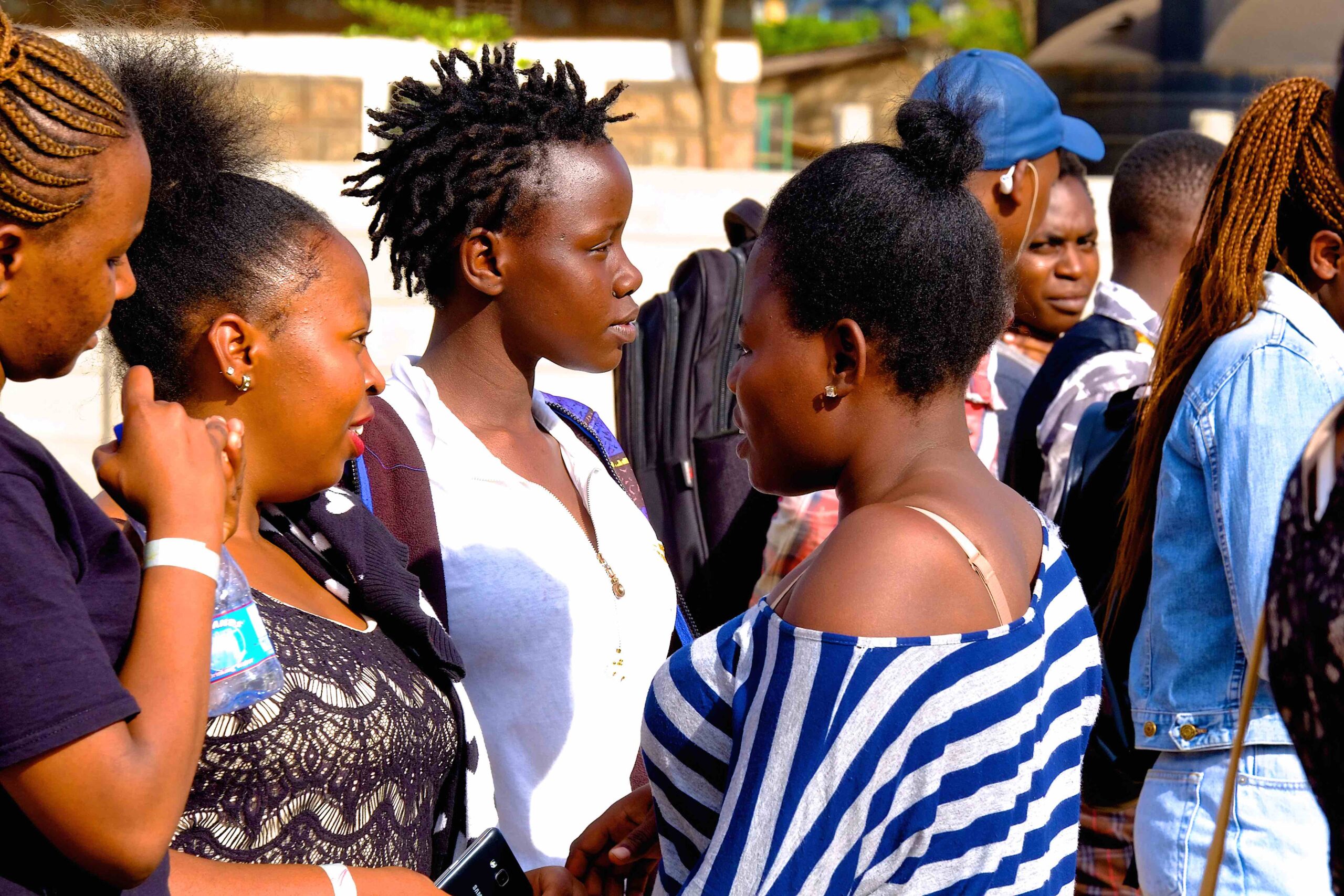 Unseen heroes - Young Kenyans and Climate Change: Hopes, Fears and ...