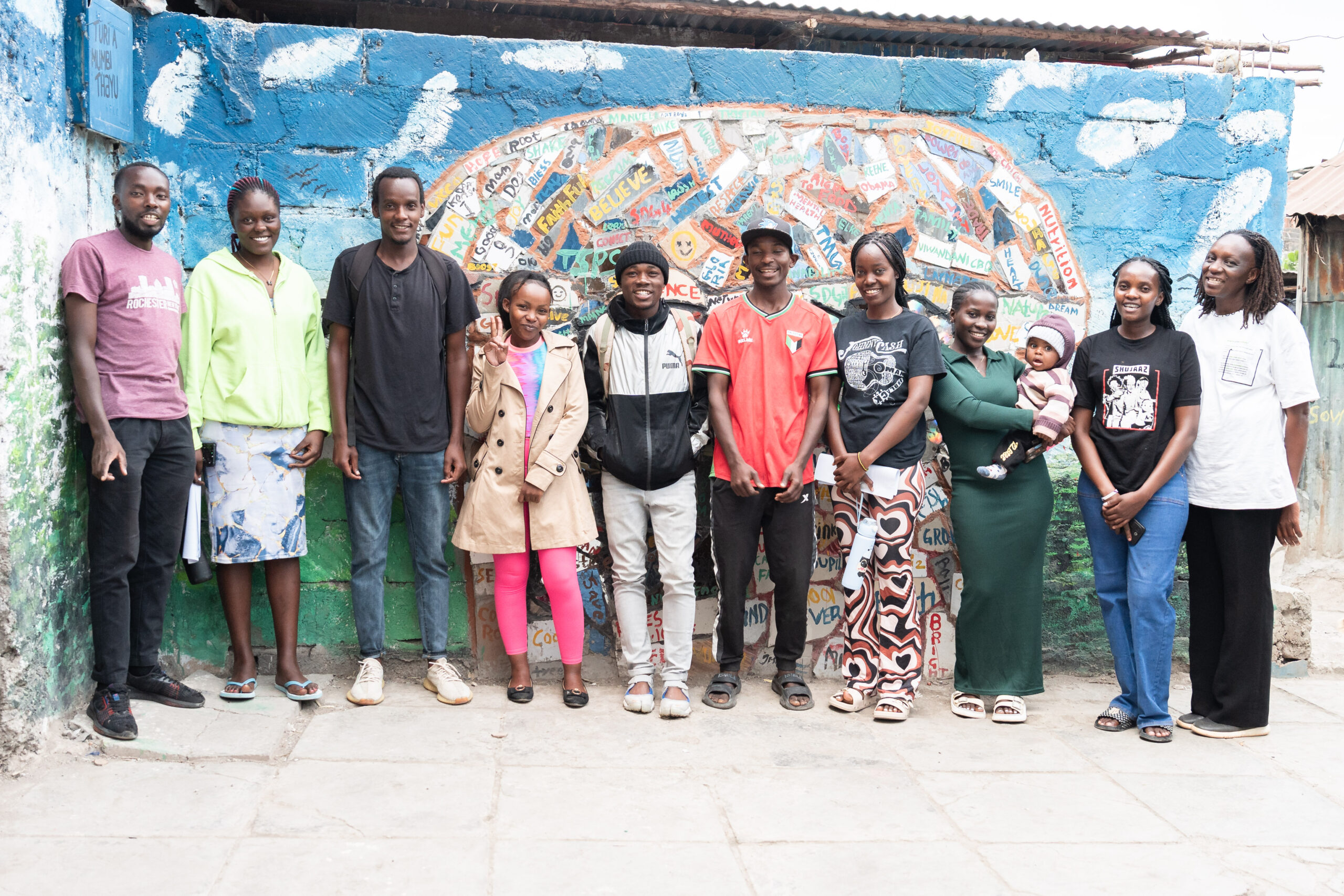 Shujaaz Programs - changing norms and behavior through media : Shujaaz Inc.