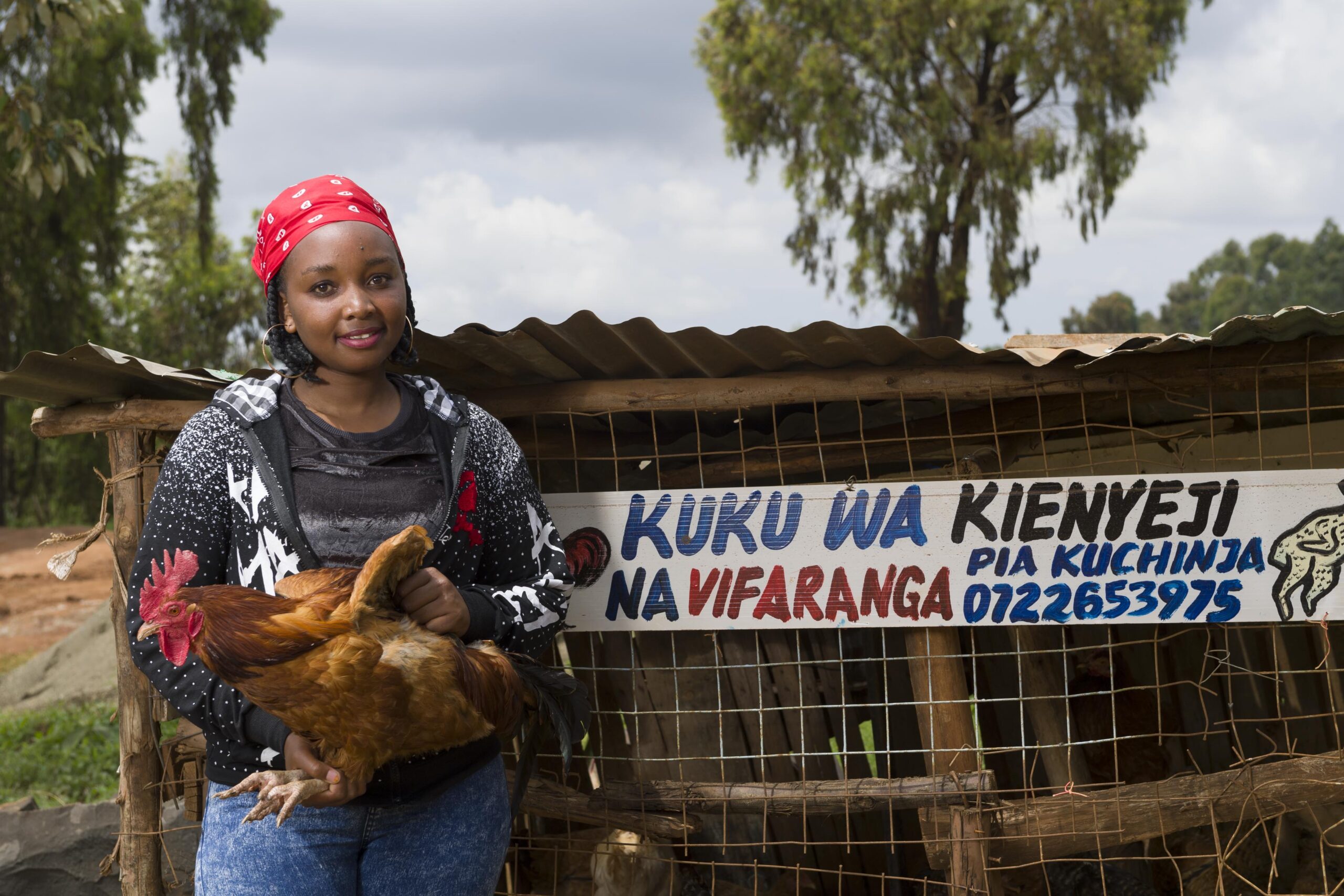 Meet the Unseen Heroes of Africa’s Climate Future - Shujaaz Inc ...